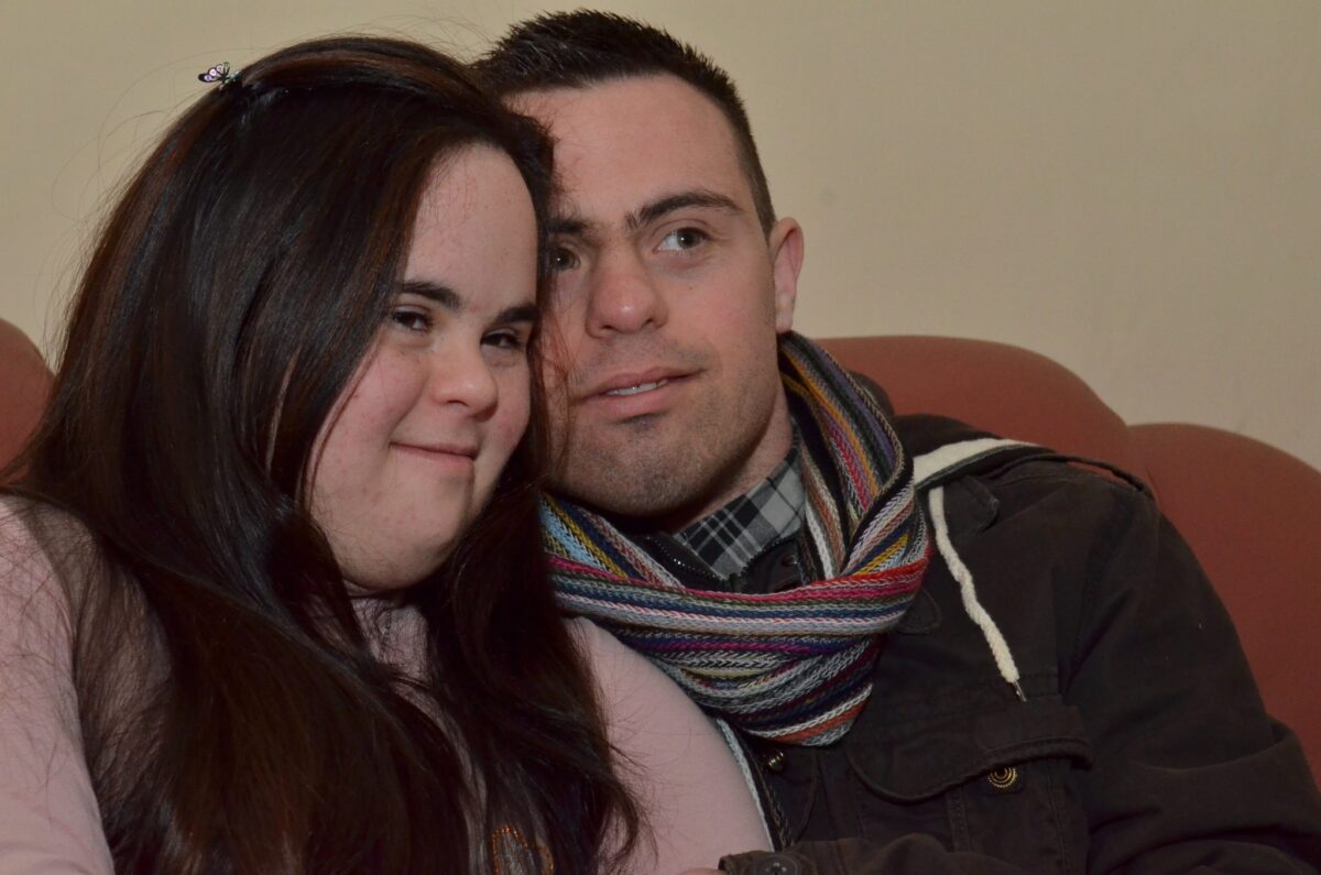 David and Maria are in love - Inspire Malta