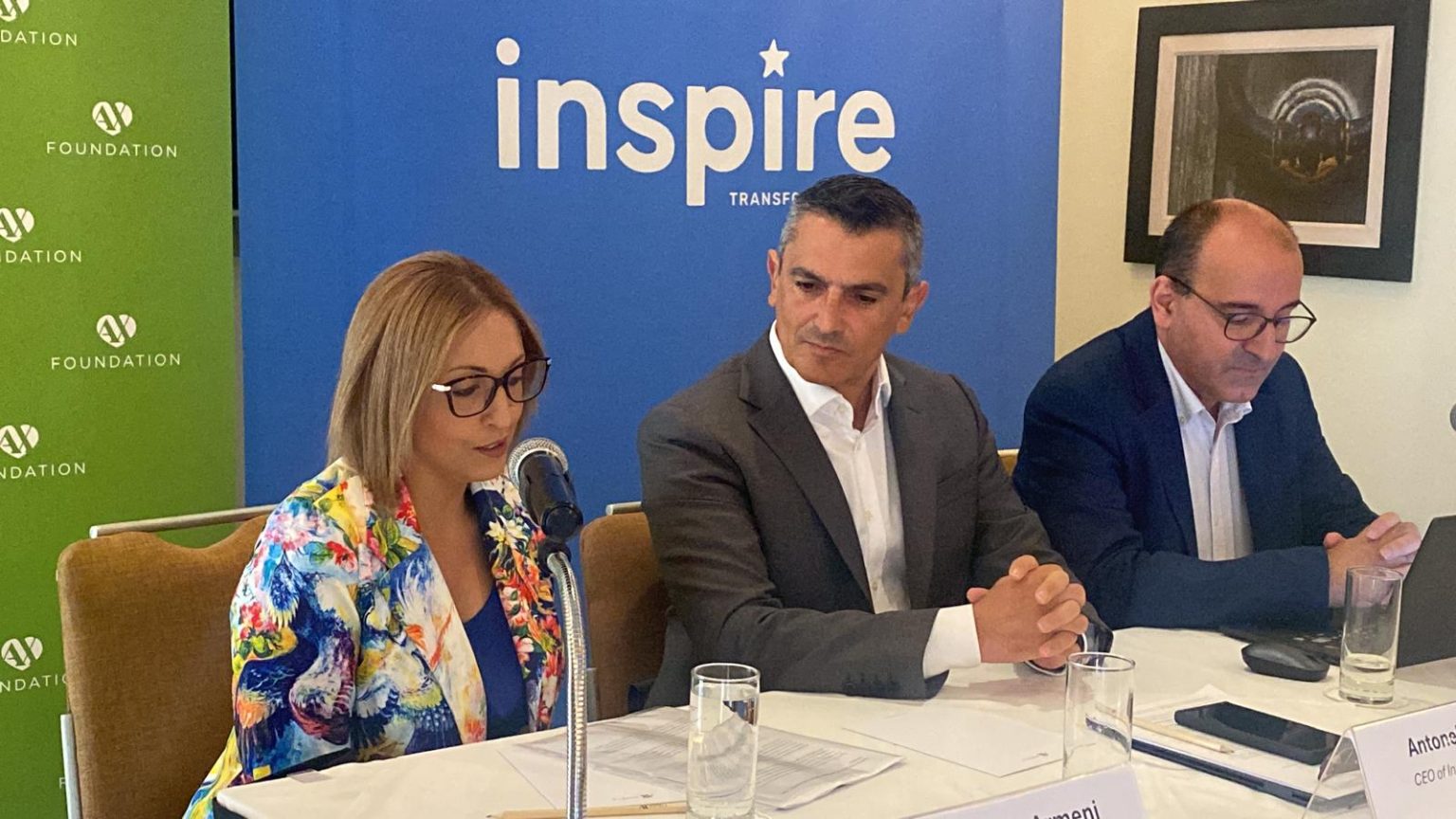 Inspire Conference Launch: “Accessibility - The Art of the Possible ...